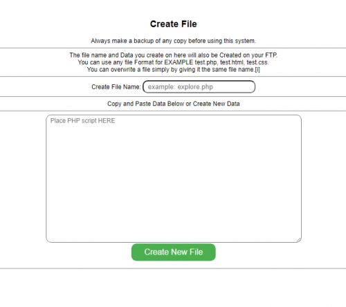 MCCodes v2 - MakeWebGames