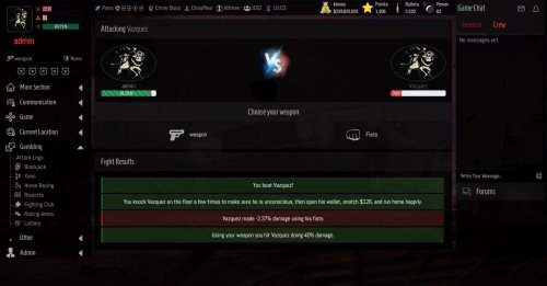 Forums Makewebgames